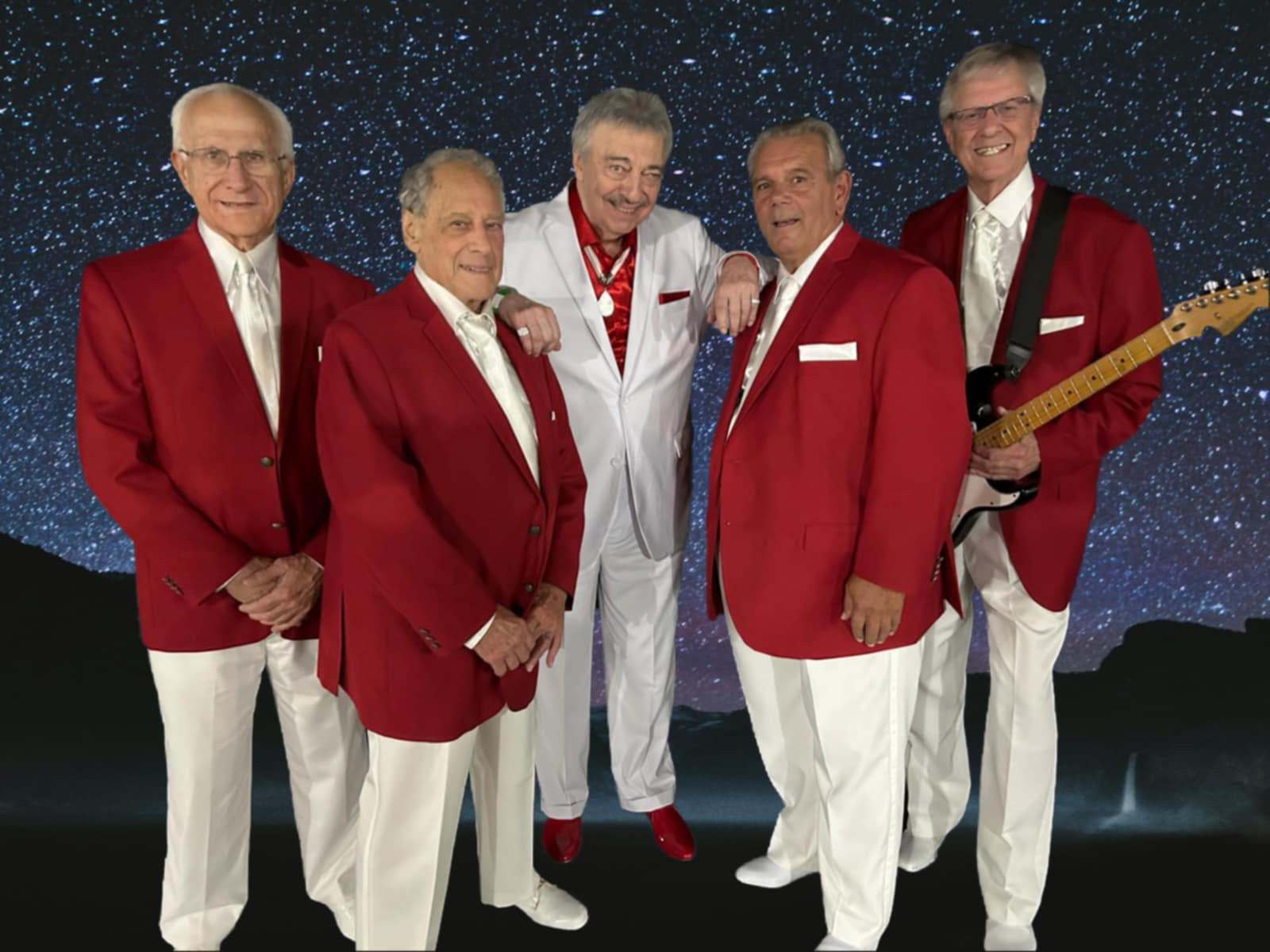 The Elegants | Staten Island, NY 50's / 60's recording group