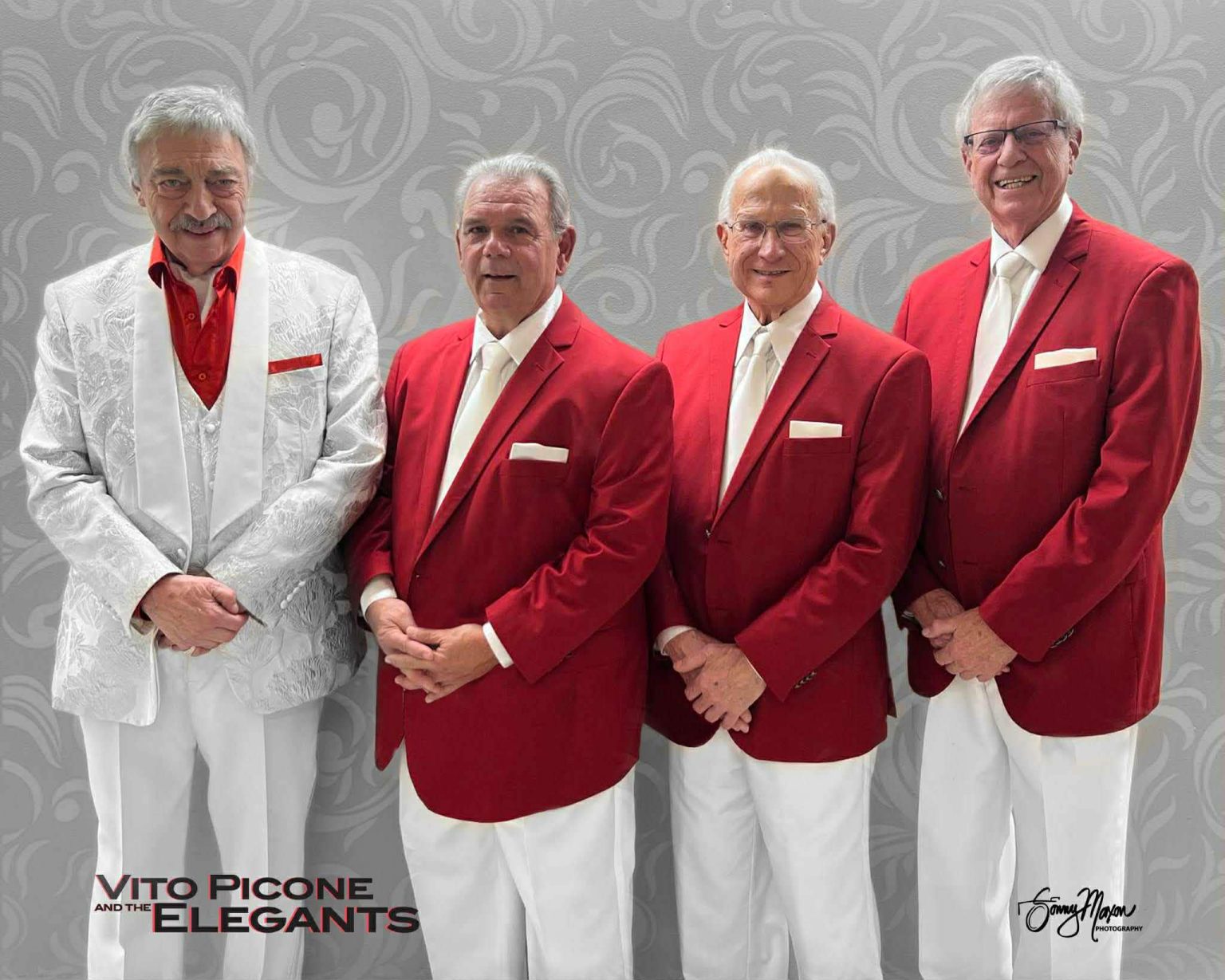 The Elegants | Staten Island, NY 50's / 60's recording group
